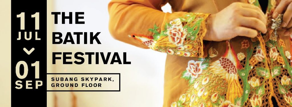 Batik Festival - Subang SkyPark